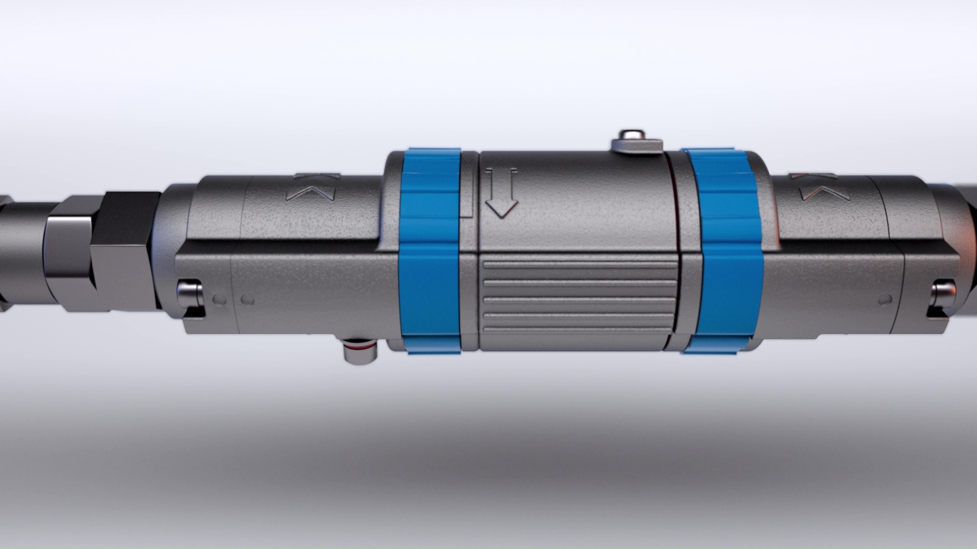 IBM – Calculation // 3D – CGIPixels